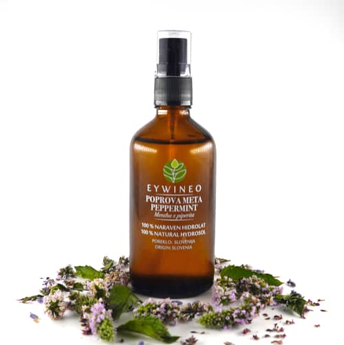 POPROVA META hidrolat - EYWINEO eterična olja